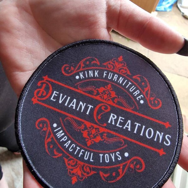 Your Logo, Printed Patch, Custom Embroidered Patch, the Dye Printing Fabric Patches - Etsy