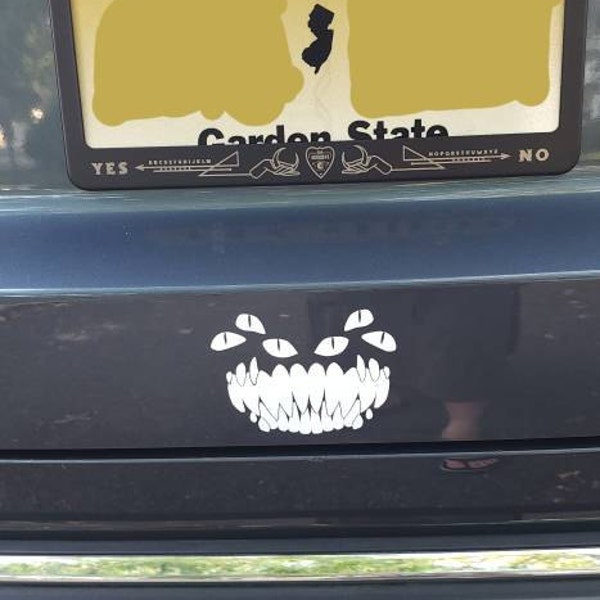 Sleeper JDM Vinyl Decal Sticker, Japanese Inspired Car Bumper Sticker ...