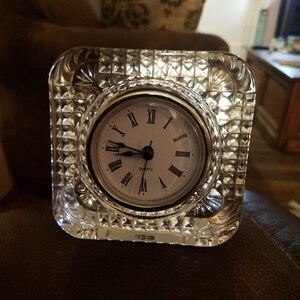 Premium 2-1/265mm Youngtown Quartz Clock Insert 4 - Etsy