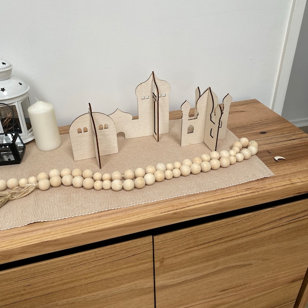 Kids Pop up Mini Masjid Mosque Set Setup Masjid for Kids - Etsy