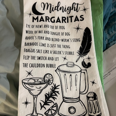 Star Trek Captain Picard Tea Earl Grey Hot Kitchen and Tea Towel - Etsy