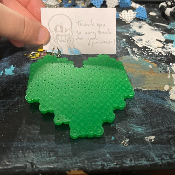 Undertale AU Inspired Handmade Character Kandi Bracelets Custom AU ...