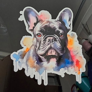 Car Sticker Ladybug Sticker Weatherproof Outdoor Uv-resistant Vinyl ...