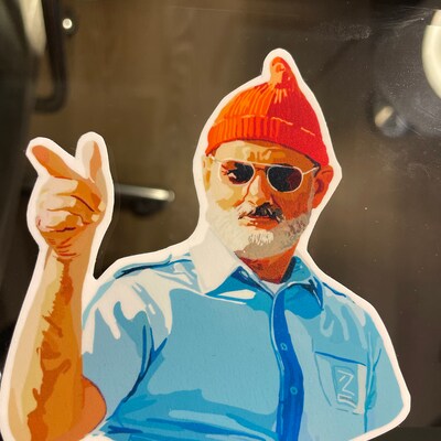 Paterson Movie Sticker Set Adam Driver / Golshifteh Farahani - Etsy