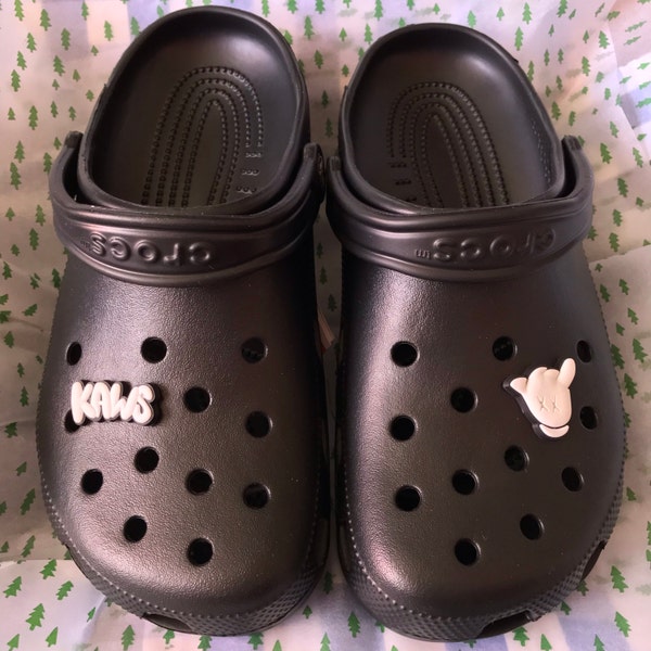 Kaws Paws and Roblox 9pc Charms for Crocs Collectibles 9pk - Etsy