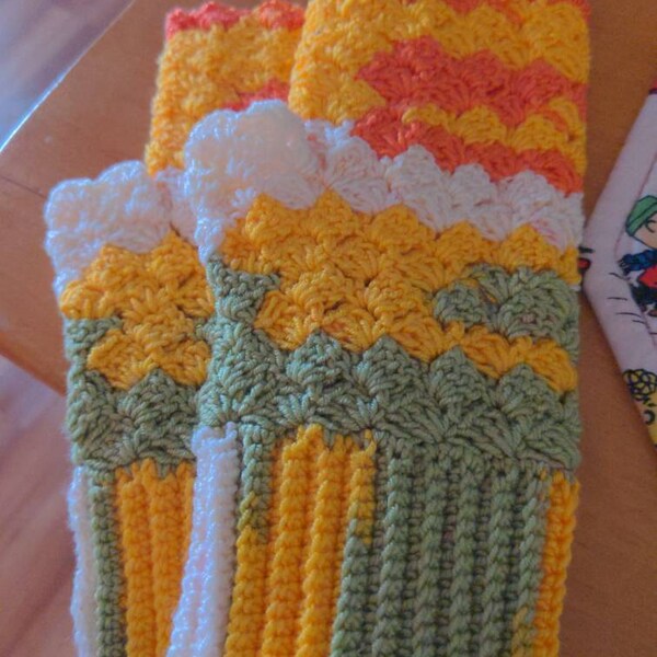 Crocheted Doily - Etsy