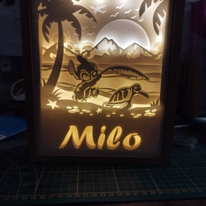 Mandala 2 Paper Cut Light Box Template Files, Shadow Box, 3D Papercut ...