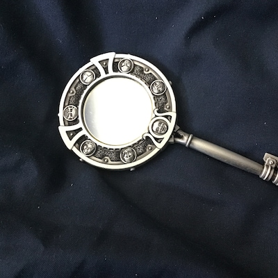 Locke & Key Omega Key - Etsy