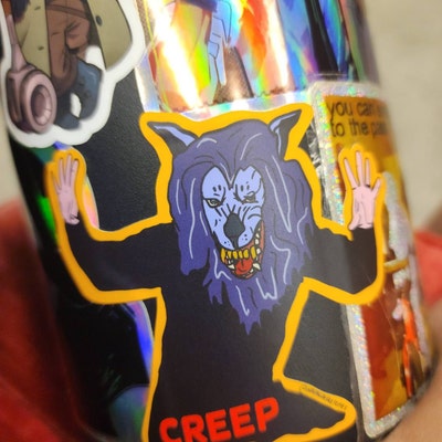 Shrek Ogre Layers Valentine Card - Etsy