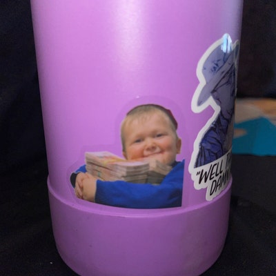 Hasbulla Money Ballin Vinyl Sticker Decals - Etsy