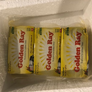 Golden Ray Cooking Margarine 8 Oz pack of 3 - Etsy