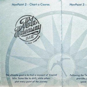 Evil Eye With Triple Moon Symbols Rubber Stamp Esoteric Three Moons ...