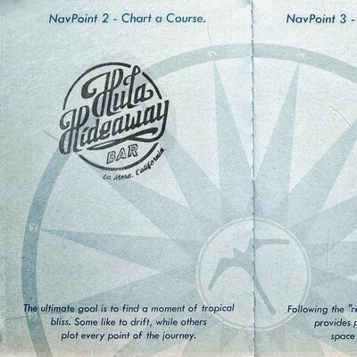 Evil Eye With Triple Moon Symbols Rubber Stamp Esoteric Three Moons ...