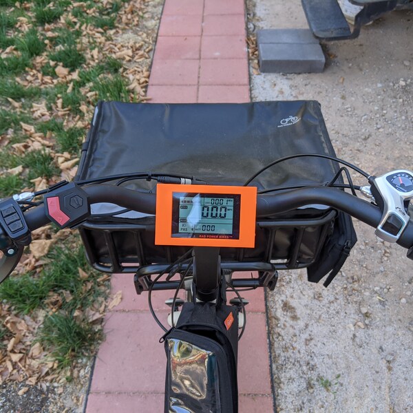 RAD Power Bike Screen Cover - Etsy