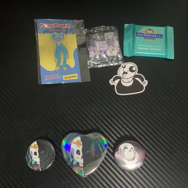 Ratchet and Rivet Enamel Pin + Free Sticker - Etsy