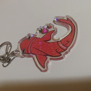 Legend of Zelda Silly Link Keychain Cute Keychain Charm, Cute Keychain ...