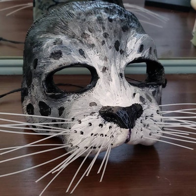 Hawk Mask, Red Tailed Hawk Mask, Bird, Masquerade Mask, Costume Mask ...