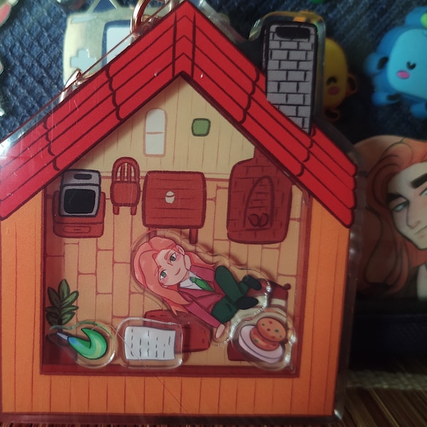 Stardew Valley Sebastian Alex Sticker - Etsy