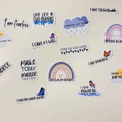 Back to School Printable PNG Stickers and Designs for Teachers and ...