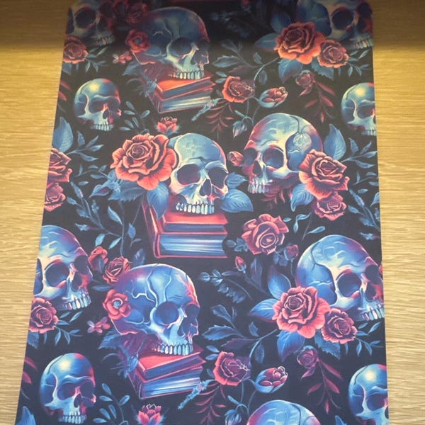 To Due List Library Notepad, Librarian 4x6 Memo Pad, Due Date to Do ...