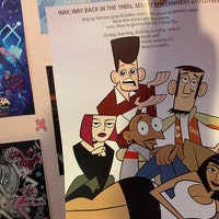Clone High Stickers - Etsy UK