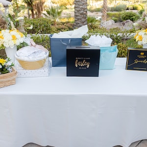 Personalized Wedding Card Drop Box Engraved Slidetop Wood Box With Card ...