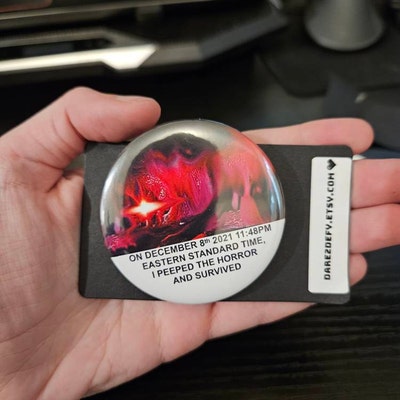 Jerma985 Jerma Twitch Dumptruck / Dumpy Meme Pins Set of 2 Pinback ...