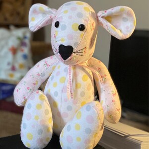 Cat Sewing Pattern Paper Sewing Pattern Soft Toy Cat Sewing - Etsy UK