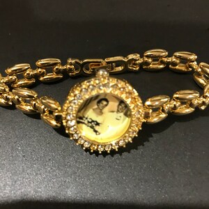 Photo locket Watch - Etsy