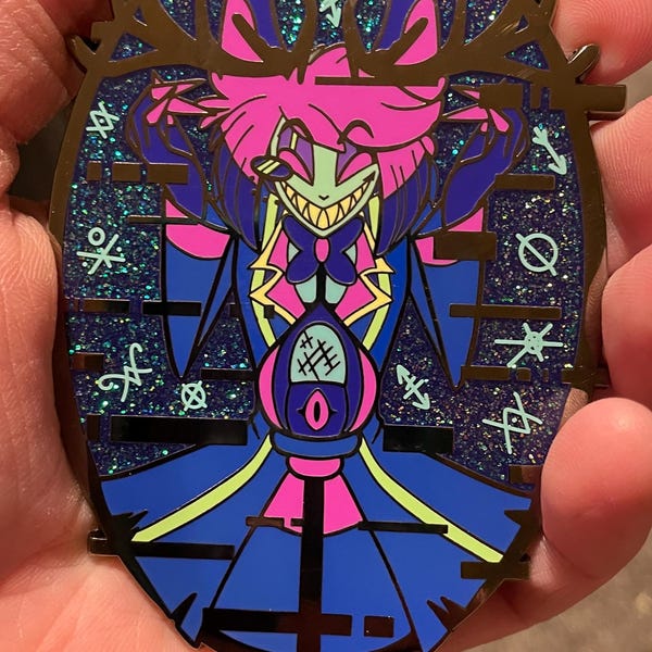 Alastor the Radio Demon Spicy Dakimakura 50x150cm - Etsy