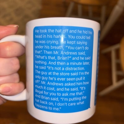 Brainrot Mug for Best Friend Brain Rot Gift for Him Skibidi Gift for ...