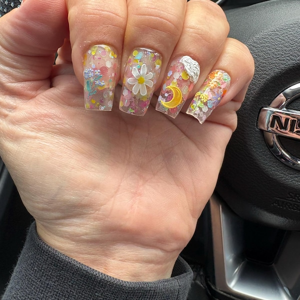 Nail Sizing Kit for Press-on Nails | Easy Sizing for Perfect Fit ...