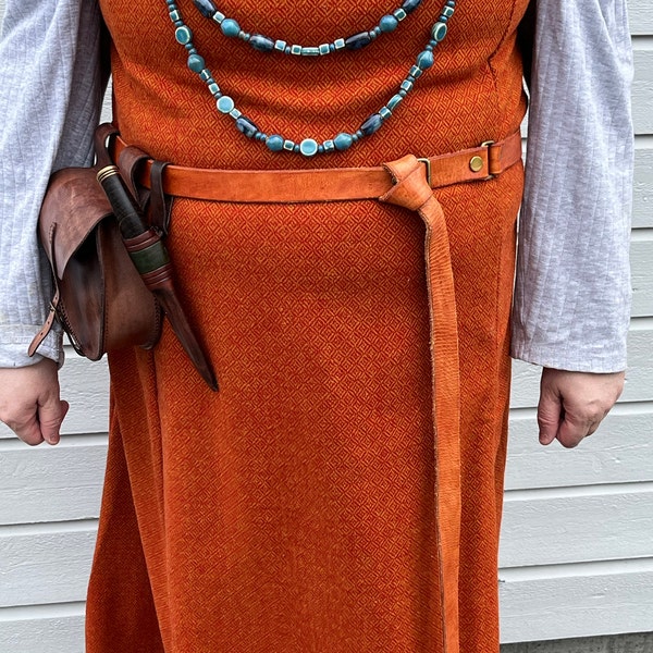 Waterproof Hooded Ranger Cloak, Ruana Wrap Poncho - Green, Medium ...