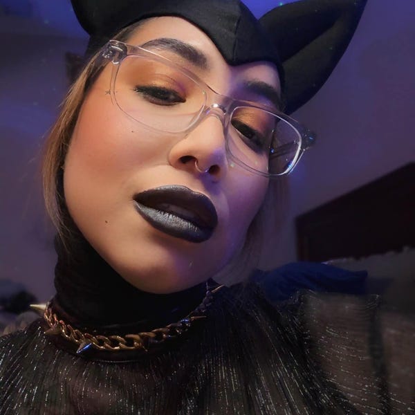 Devil Hood | Red Devil Hood | Vintage Devil Hood | Devil Bonnet - Etsy