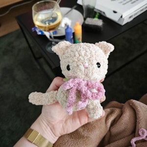 Amigurumi Pattern Doll Crochet for Sami Doll PDF Pattern - Etsy