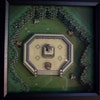 Nintendo - Zelda A Link to the Past - Shadow Box - 3D Effect - Wall Art ...
