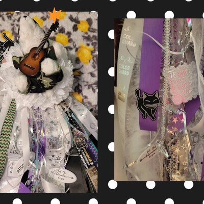 Diamond Back Chain Braid for Homecoming Mums - Etsy