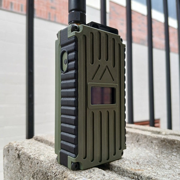 Meshenger Standalone Device for Meshtastic - Etsy