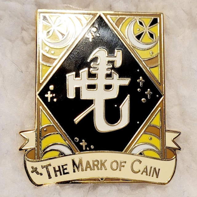 Mark Of Cain Mortal Instruments