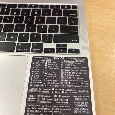 Adobe Audition Quick Reference Keyboard Shortcuts for Any - Etsy