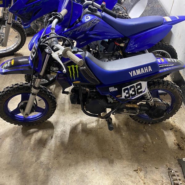 1982 HONDA Xr200r Xr200 9pc Graphics Setprolink Decals Vintage Mx - Etsy