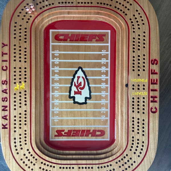 Custom Cribbage Boards (standard) - Etsy