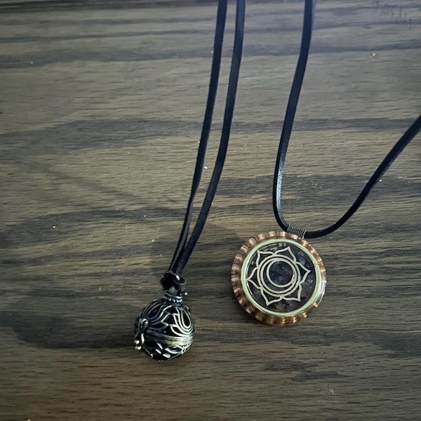 Resin and Marble Altar Plate Pentagram Spell Casting Tool for Wiccan ...