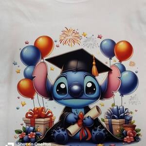 Yoshi Graduate DTF Transfer - Etsy