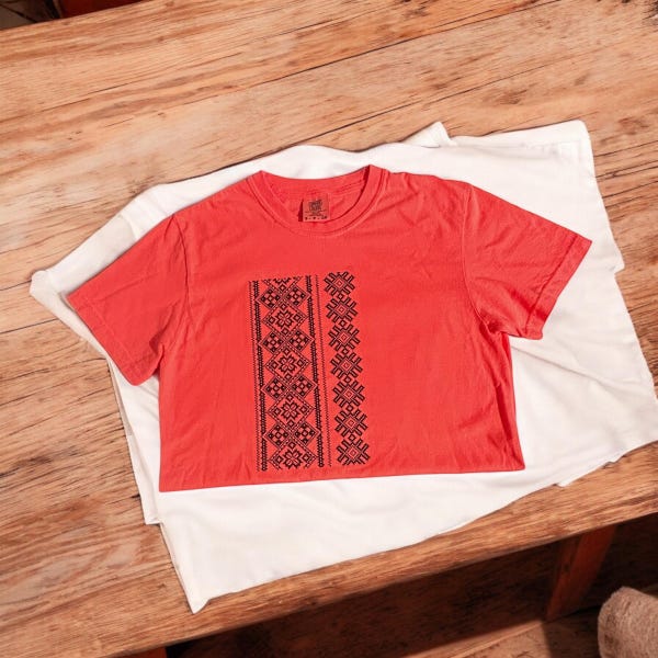 Folk Machine Embroidery Design. Set of 7 Embroidery Designs.slavic Folk ...