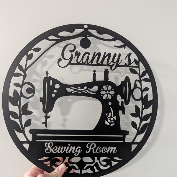Custom Goat Metal Sign, Goat Metal Wall Art, Goat Farm Sign, Ranch ...