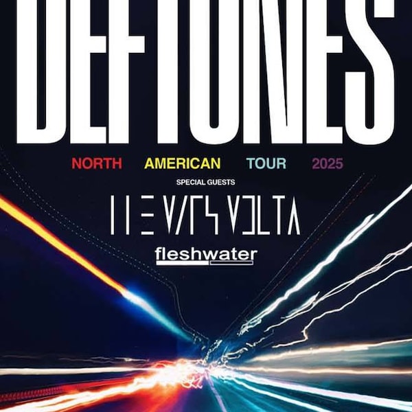 Digital Concert Poster With Setlist - Etsy