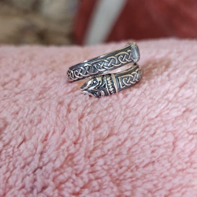 Metatron Cube Ring, Silver Metatron Cube, Sacred Geometry, Life Amulet ...