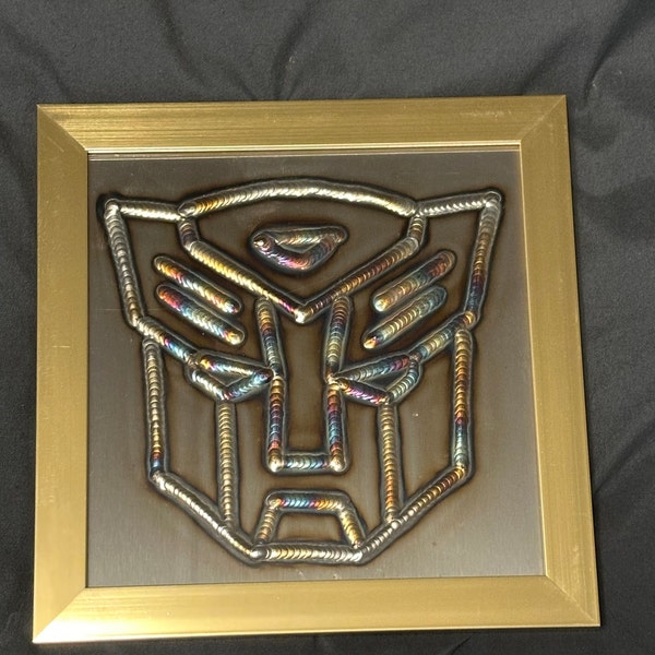 Itachi Metal Weld Wall Art Anime Decor Personalized Gift for Him ...