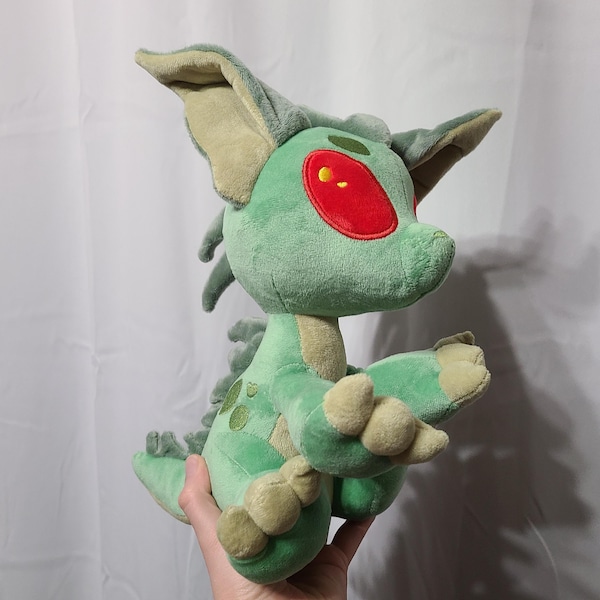 Cryptid Collection Plushies - Etsy